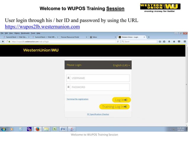 Western Union | PPTX