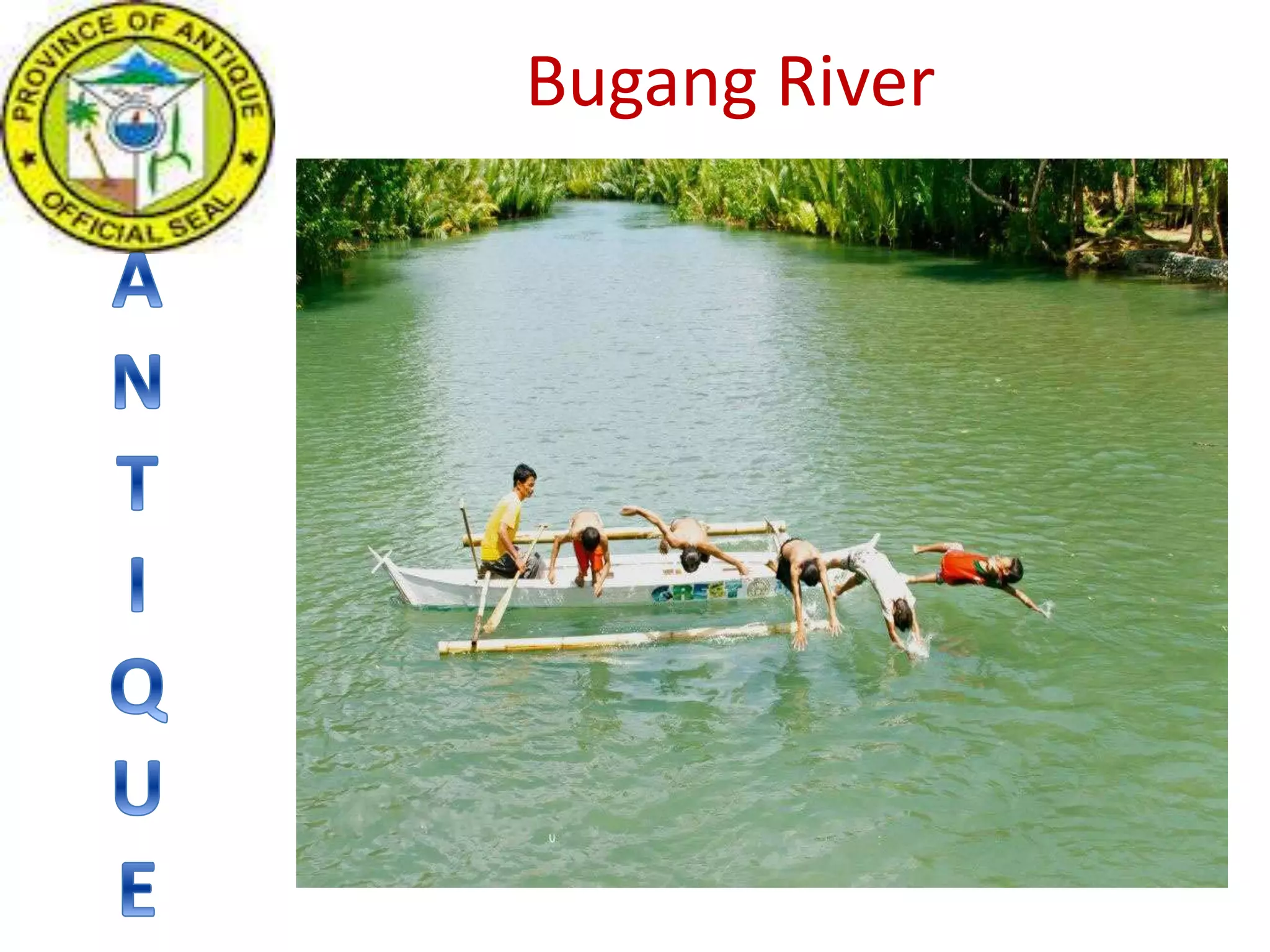 Region 5: Wesern Visayas | PPTX