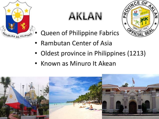 Region 5: Wesern Visayas | PPTX | South America Travel | Travel Locations