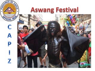 Aswang In Capiz Province