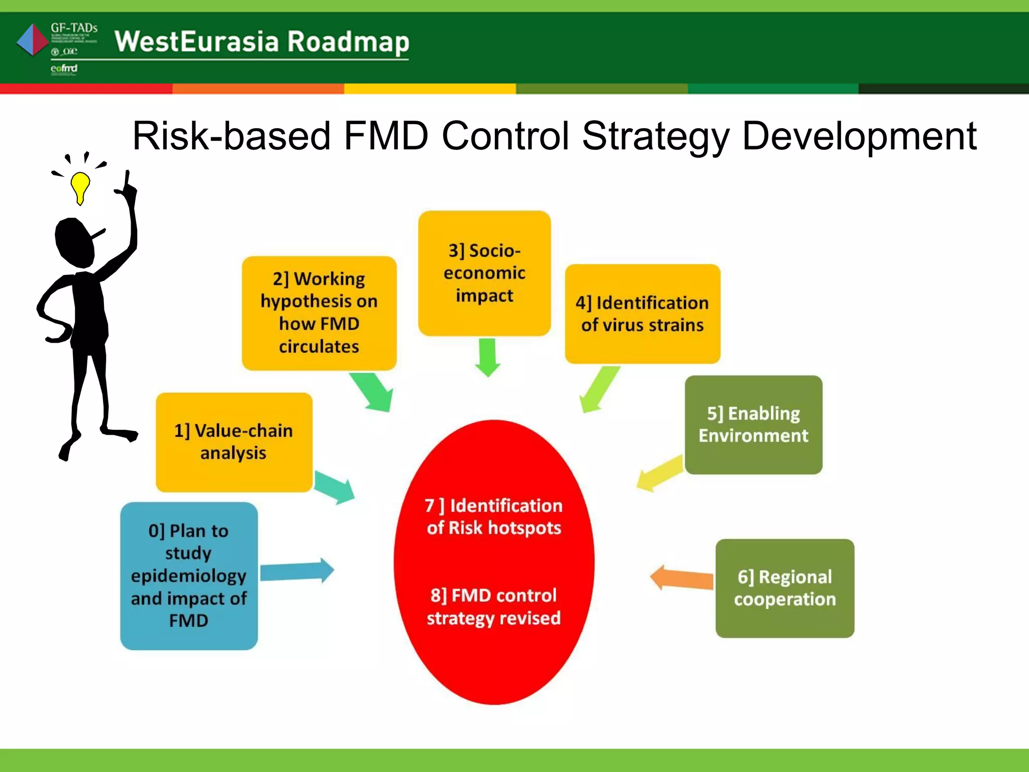 Regional FMD management support – functions and proposals | PDF
