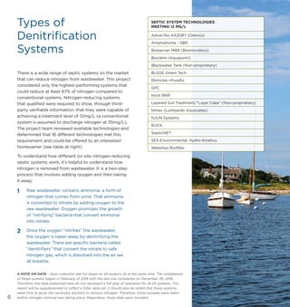 West Falmouth Nitrogen-Reducing Septic System Demonstration Project ...