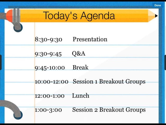 Westford feeling overwhelmed | PPT