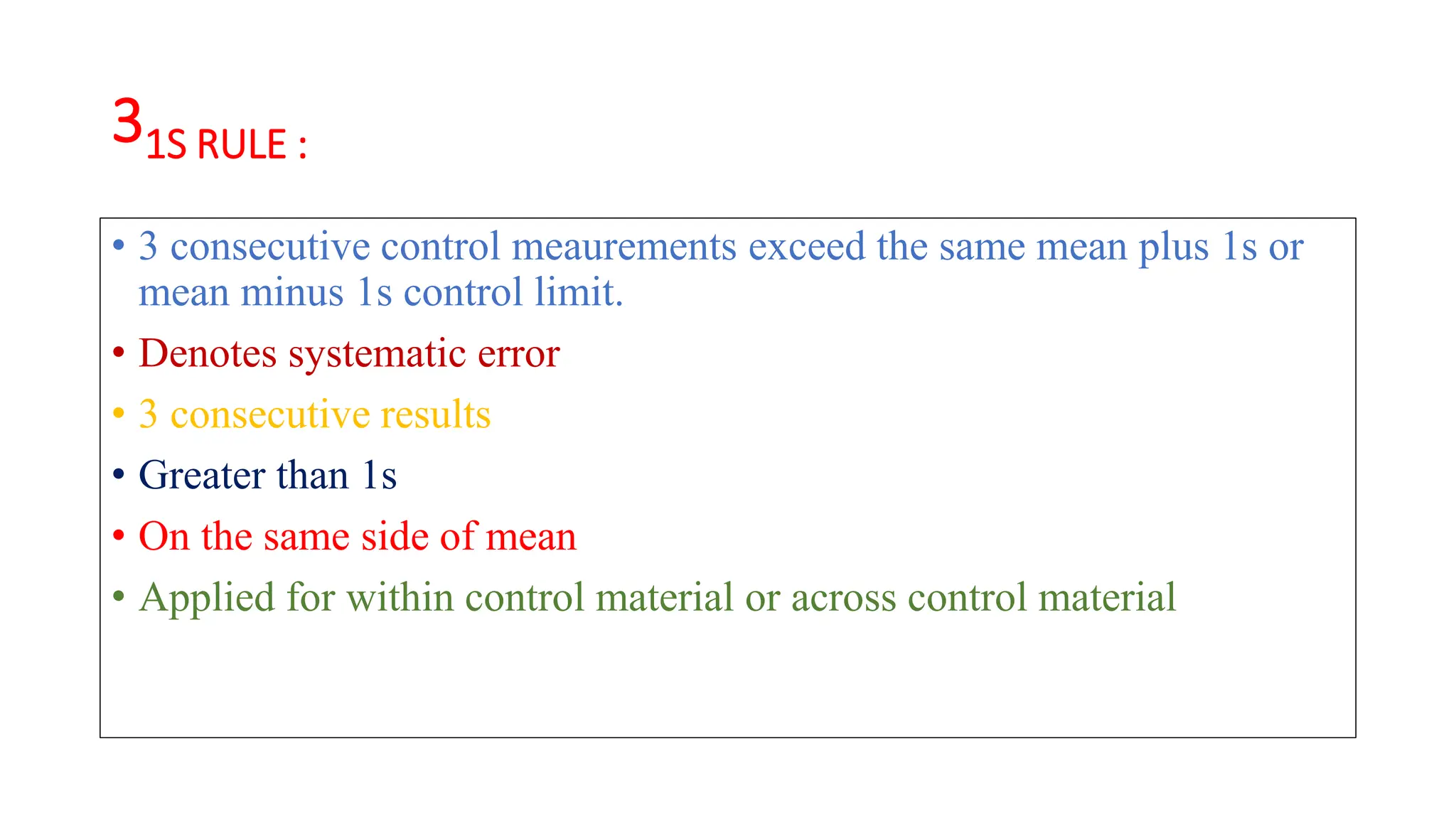 WESTGARD RULES 2.pptx