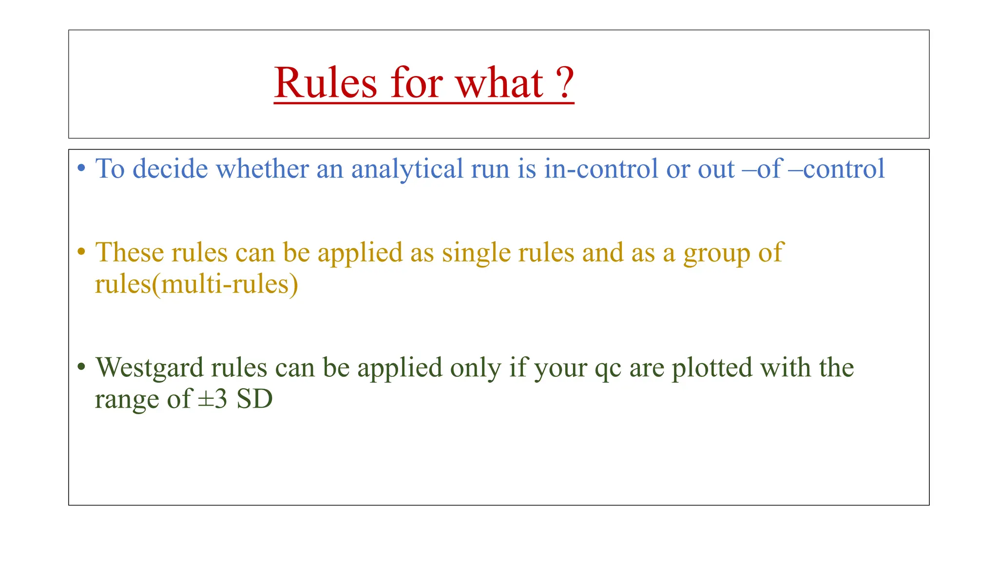 WESTGARD RULES 2.pptx