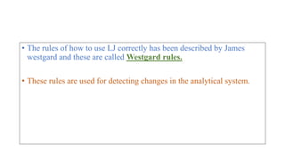 WESTGARD RULES 2.pptx
