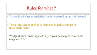 WESTGARD RULES 2.pptx