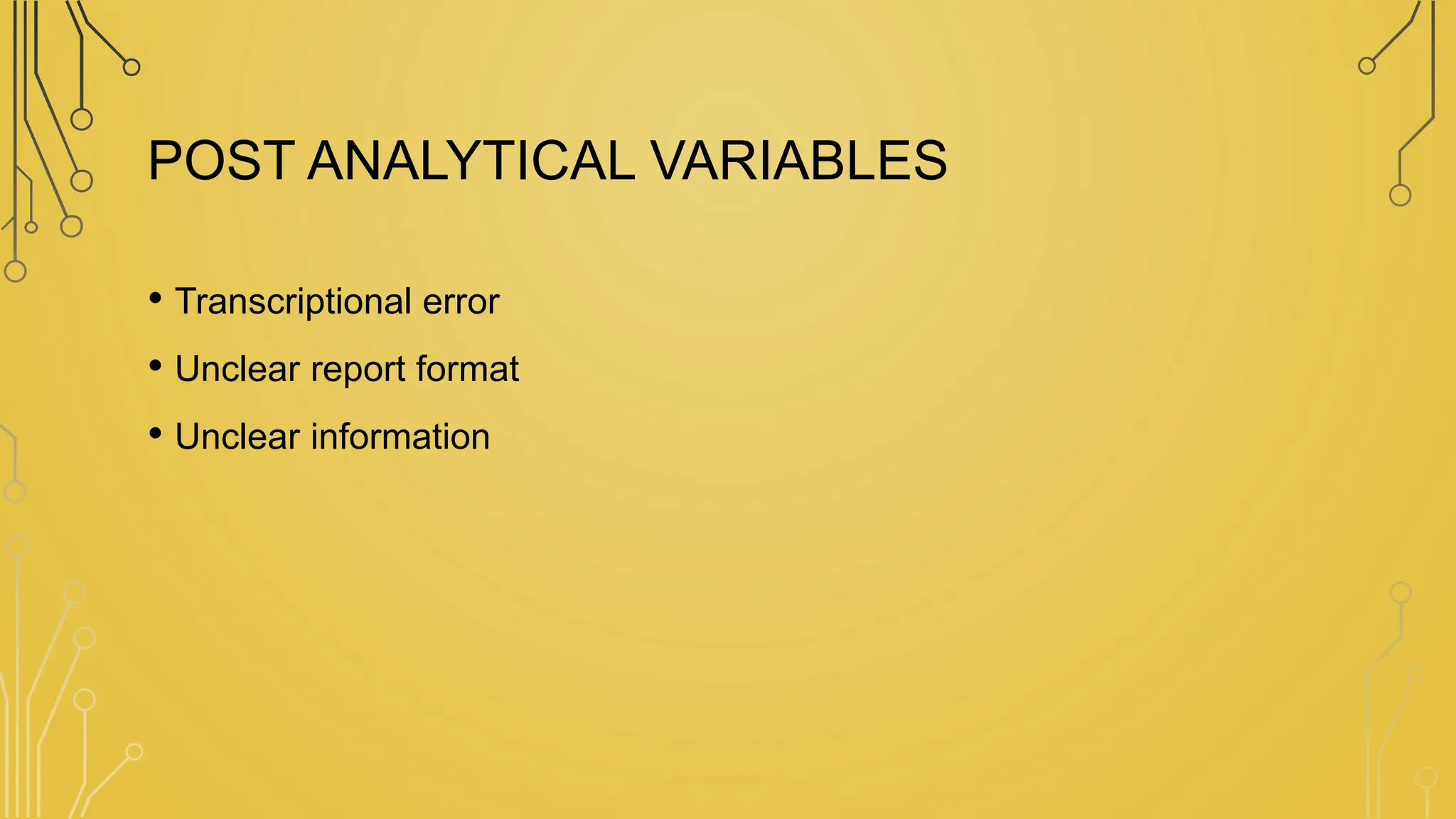 Westgard's rules and LJ (Levey Jennings) Charts. | PPTX