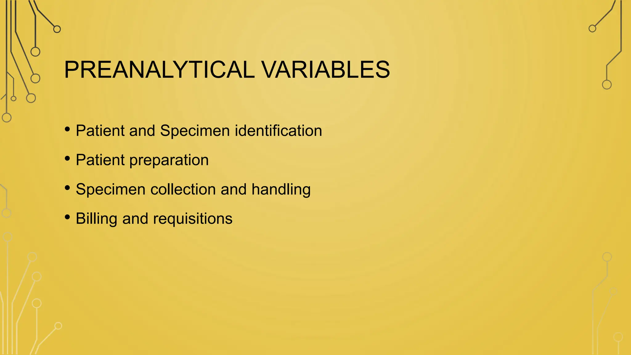 Westgard's rules and LJ (Levey Jennings) Charts. | PPTX