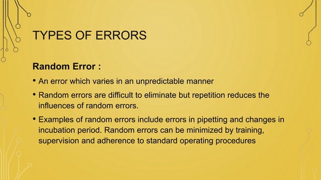 Westgard's rules and LJ (Levey Jennings) Charts. | PPTX