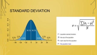 Westgard's rules and LJ (Levey Jennings) Charts. | PPTX