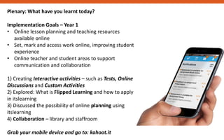 West herts introductory ppt | PPT