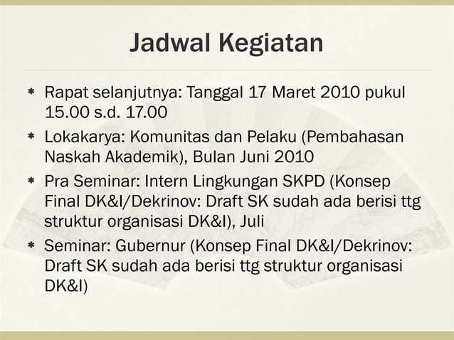 West java creative council 030311 2 | PPT