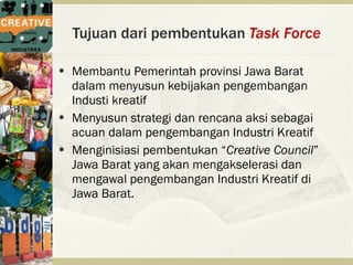 West java creative council 030311 2 | PPT
