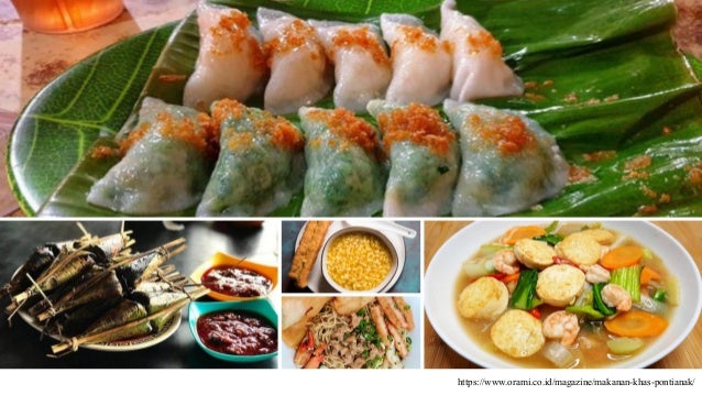 West Kalimantan Food / Beverages | PDF