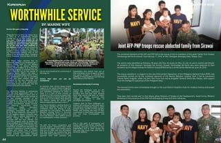 Kapayapaan Magazine 2018 Quarter 3 | PDF