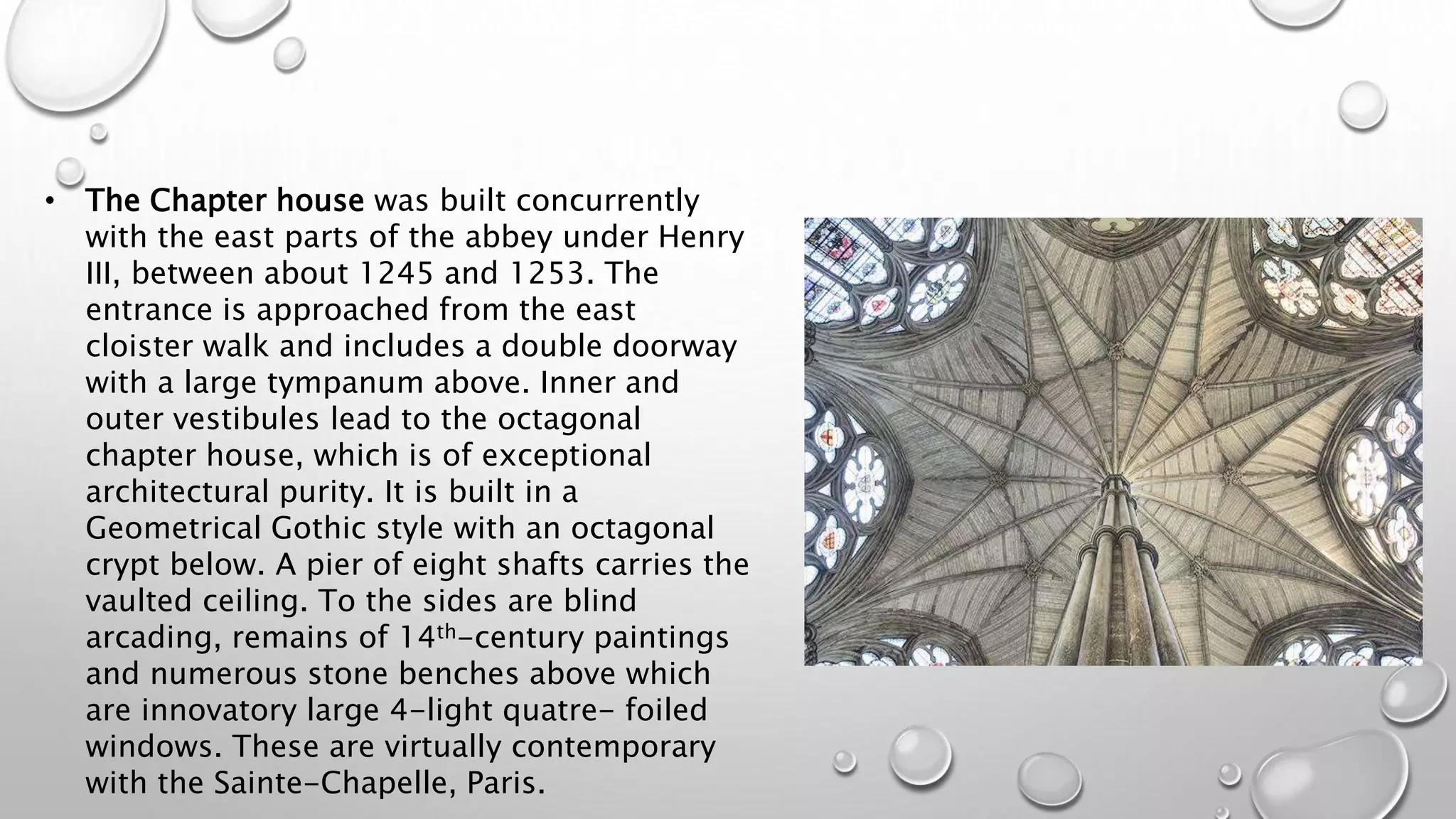 Westminster Abbey. .pptx