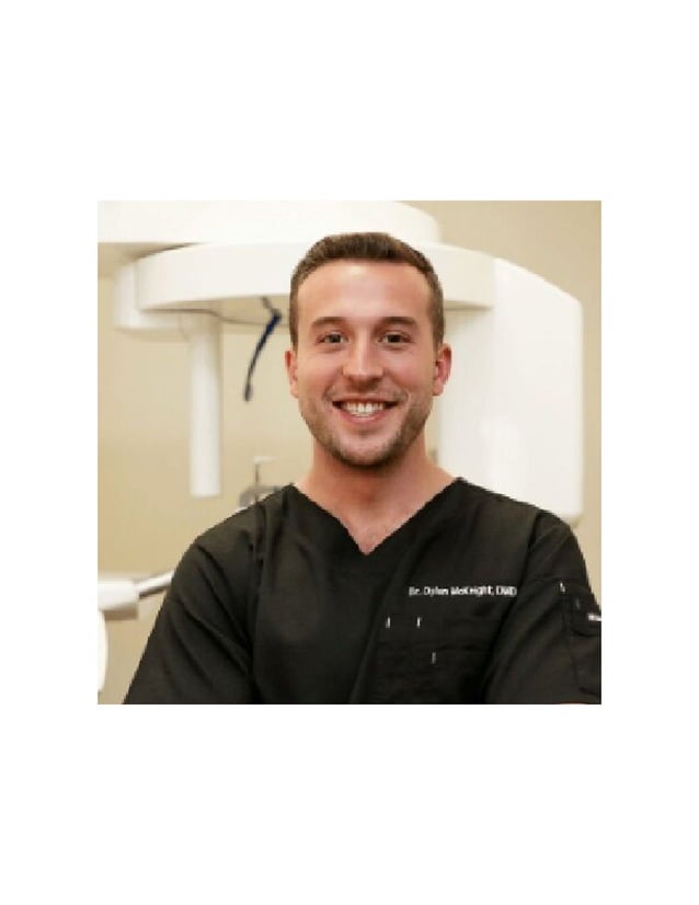 Westminster dentist Dr. Dylan McKnight | PDF