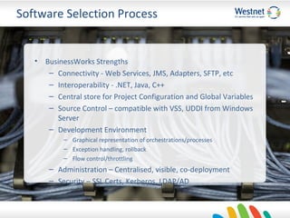 iiNet Westnet casestudy | PPT