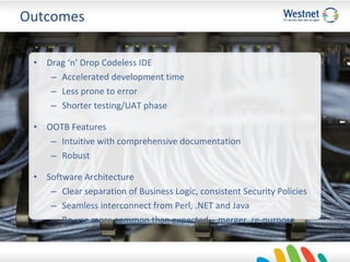 iiNet Westnet casestudy | PPT