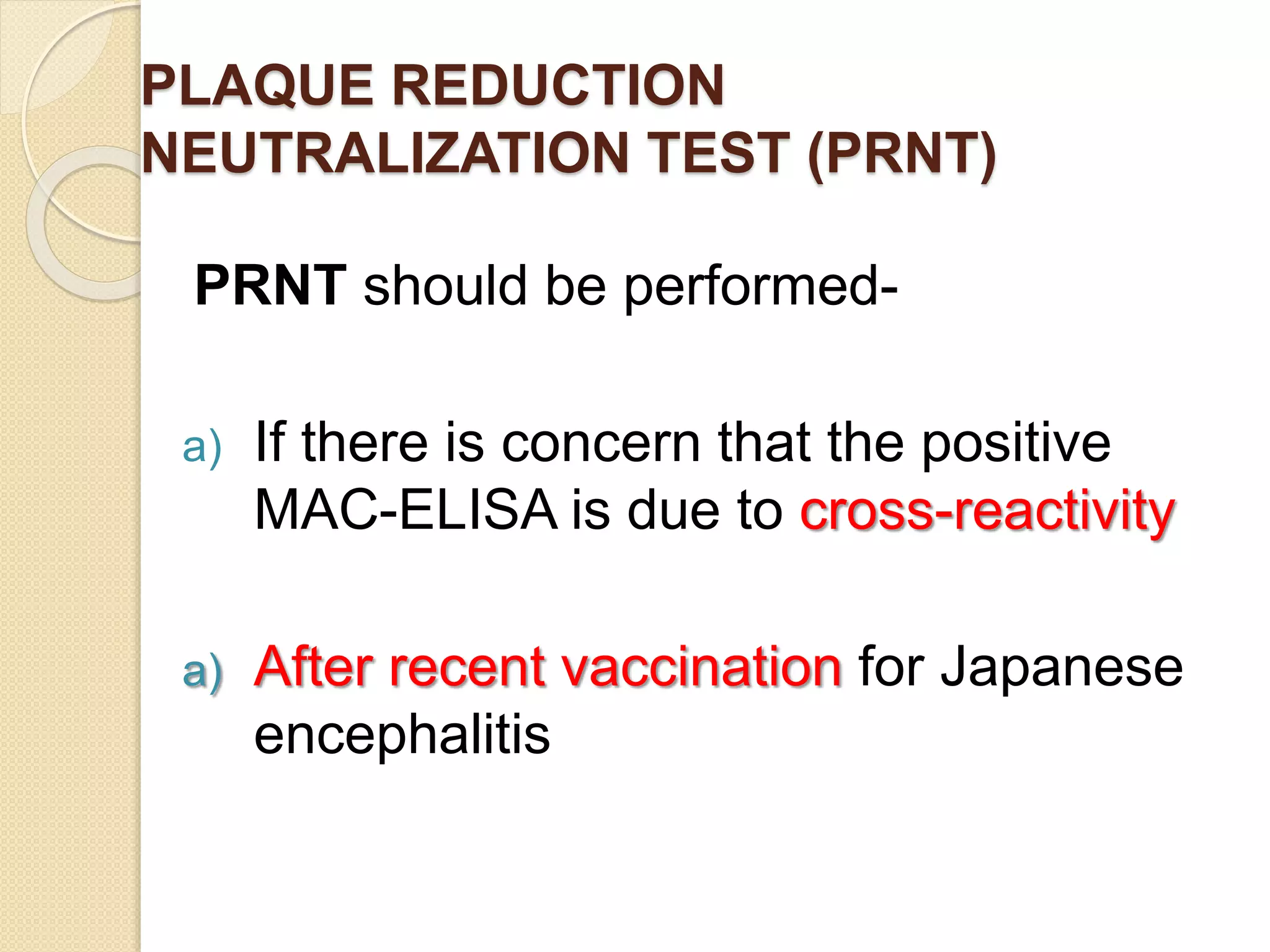 West nile virus | PPTX