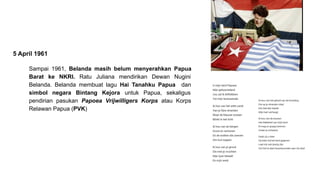 West Papua-Kelompok Separatis Papua Merdeka | PDF