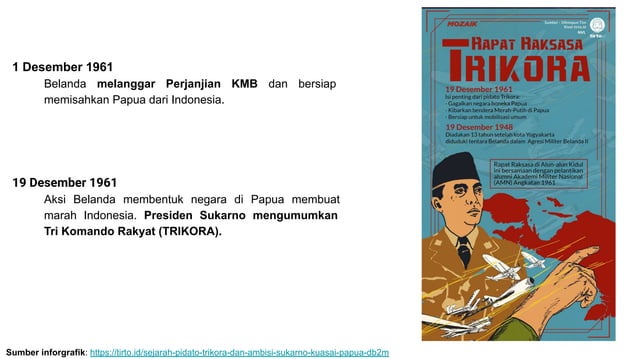 West Papua-Kelompok Separatis Papua Merdeka | PDF
