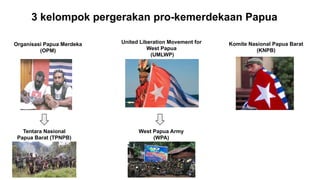 West Papua-Kelompok Separatis Papua Merdeka | PDF