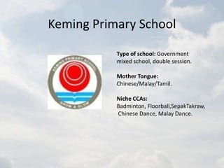 Top Primary Schools - West | PPTX