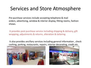 Westside retail giant | PPT