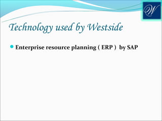 Westside crm ppt | PPT