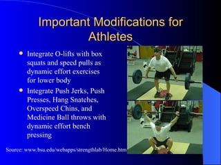 Westside For Athletes Cressey Site | PPT