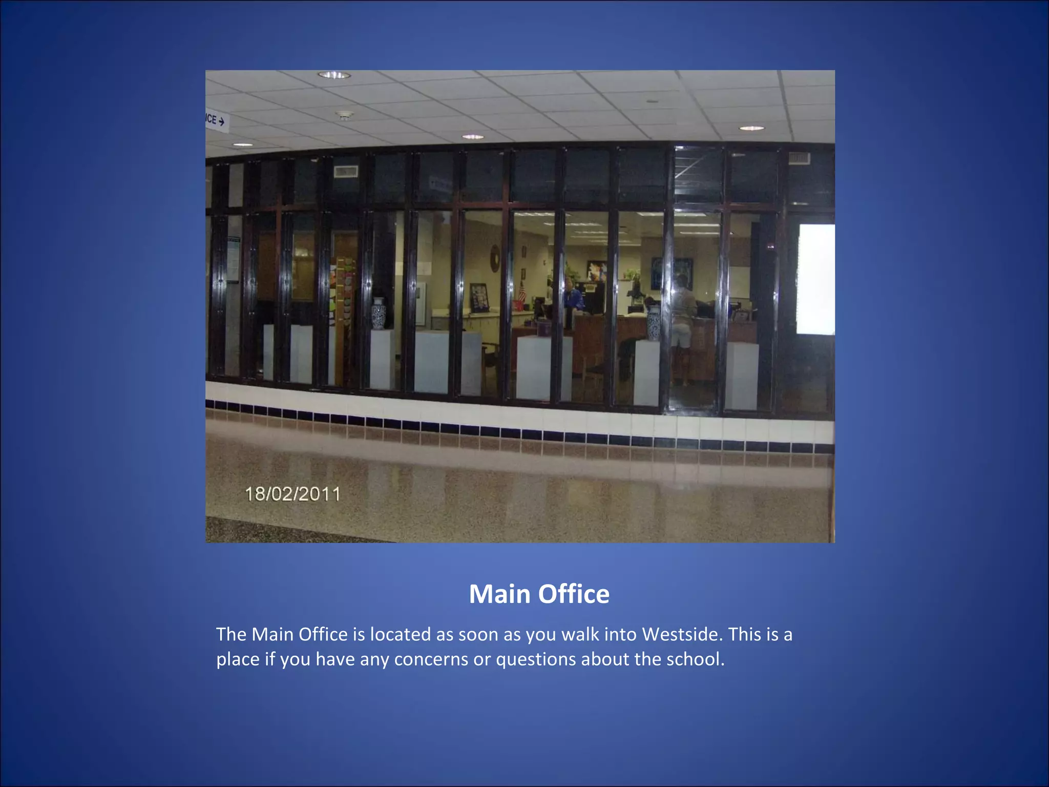 Westside high school powerpoint presentation updated | PPT