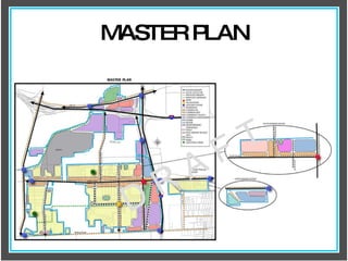 West Side Master Plan Report | PPT | Developmental Sites | Real Estate