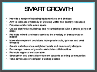 West Side Master Plan Report | PPT | Developmental Sites | Real Estate