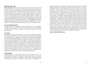 West sidestory | PPT