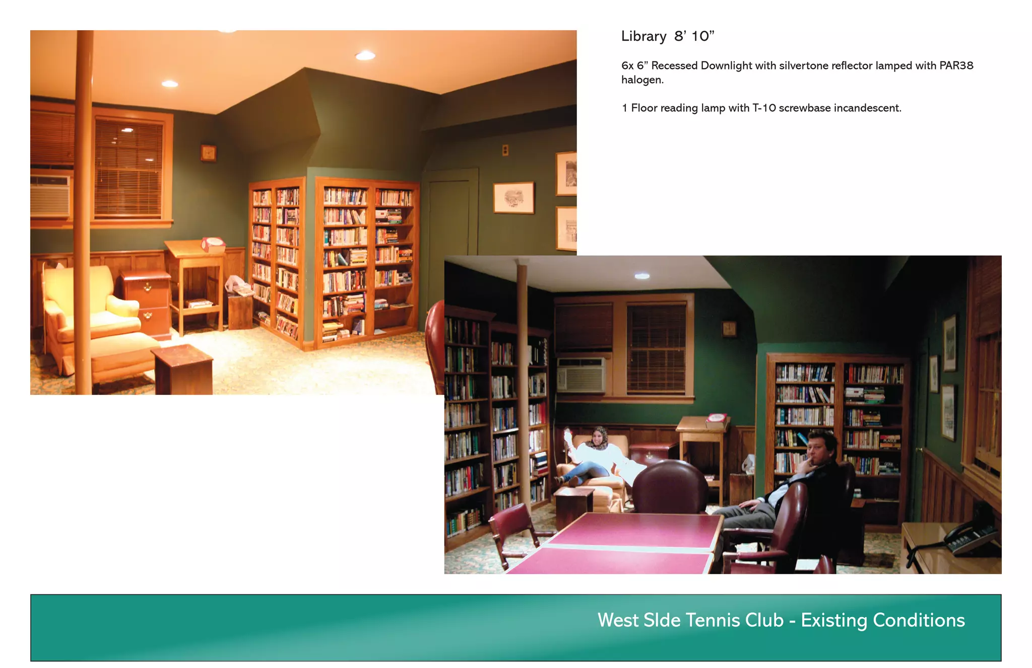 West side tennis club project | PDF