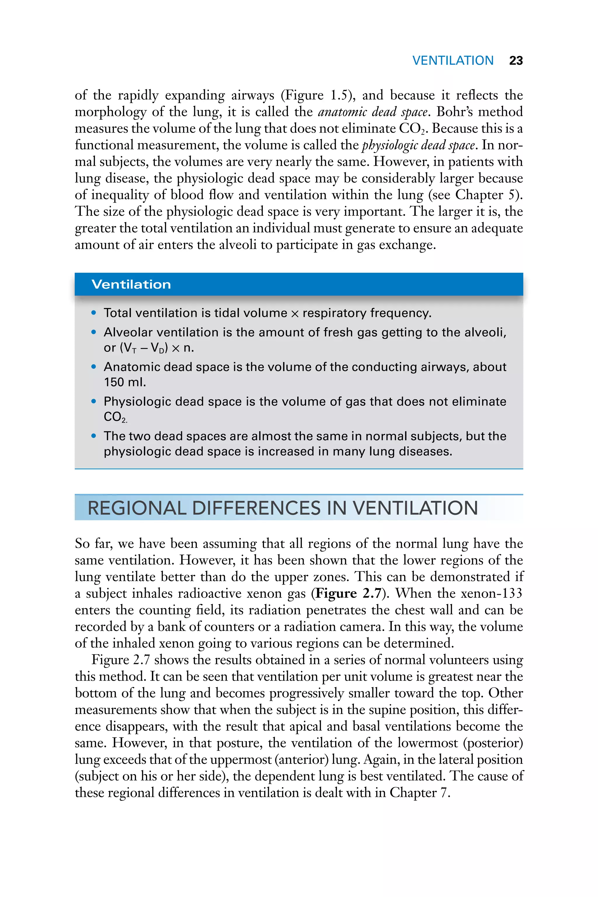 MWEBAZA VICTOR - West's Respiratory Physiology The Essentials 10th ...