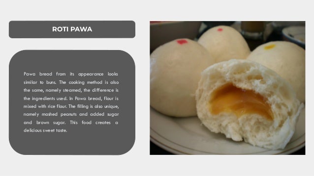 West Sulawesi Food / Beverages | PDF | Desserts and Baking | Food & Drink