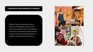 West Sumatra Tradition Rituals | PPT