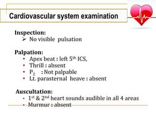 West syndrome case presentation | PPTX
