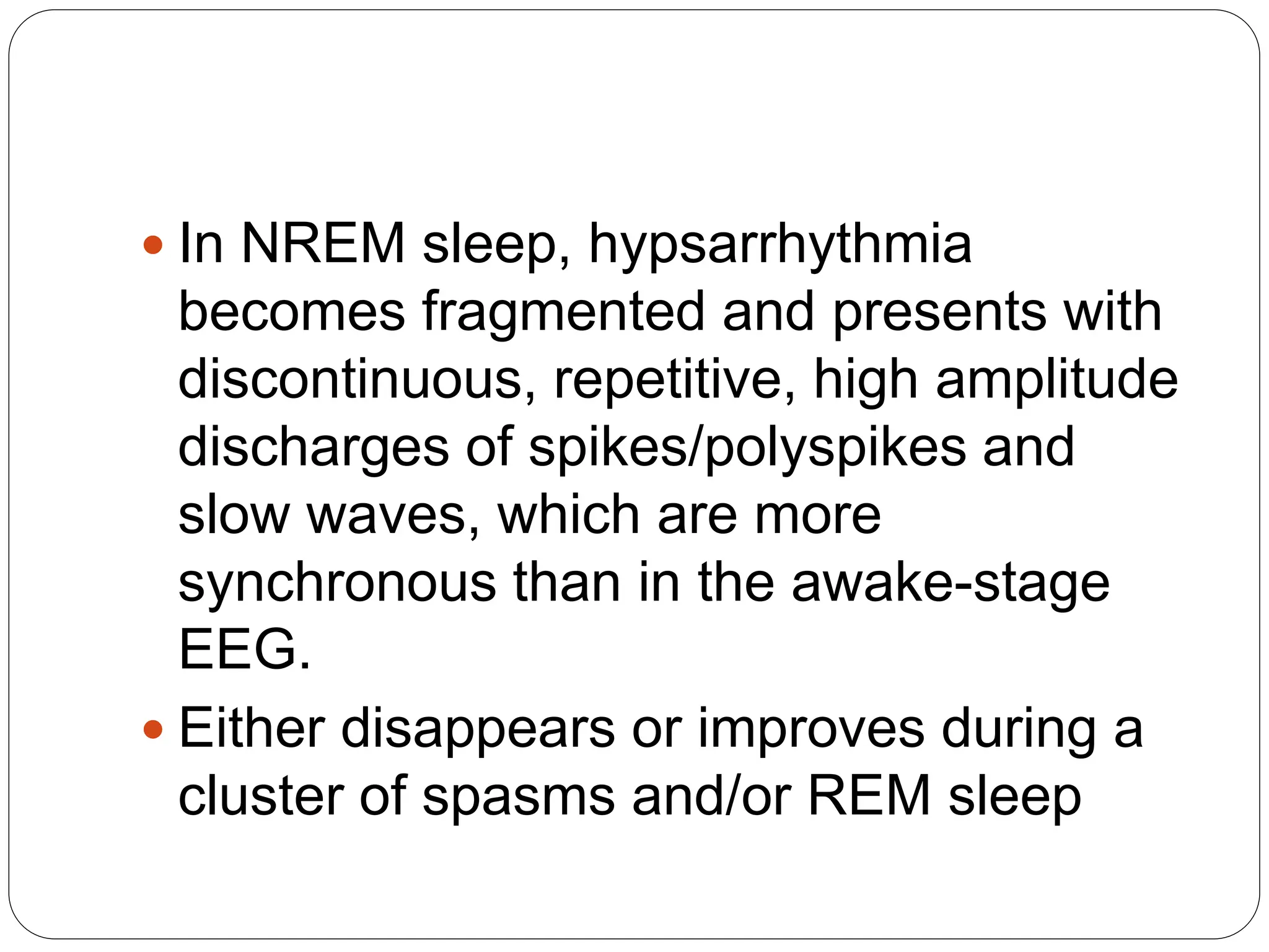 west syndrome ppt hypsarrhythmia infantile.pptx