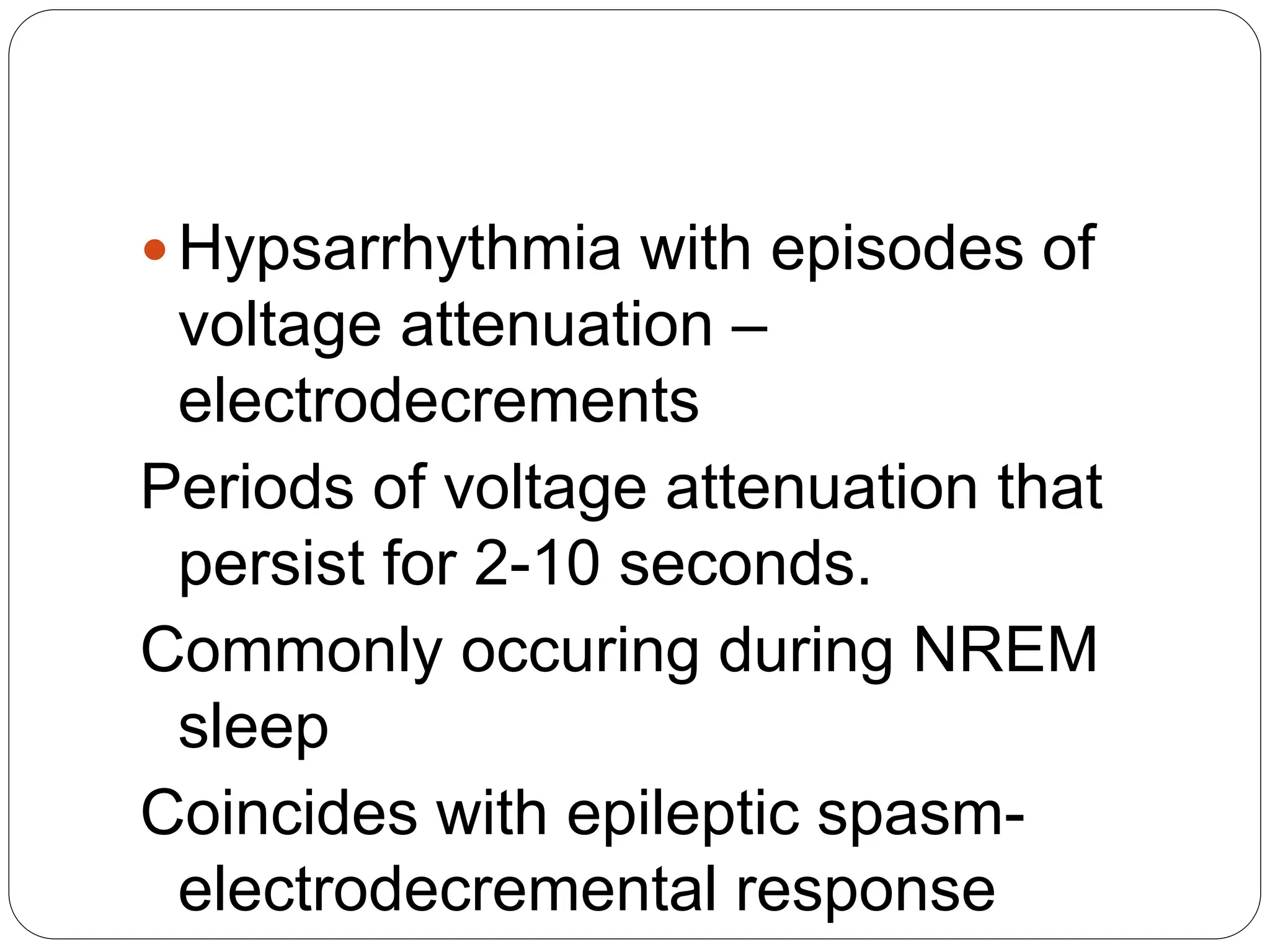 west syndrome ppt hypsarrhythmia infantile.pptx