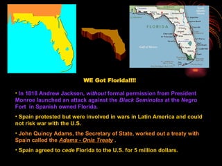 Westward Expansion | PPT | Crime & Harmful Acts to Individuals, Society ...