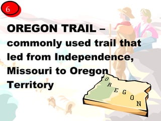 Westward Expansion | PPT