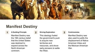 Westward-Expansion | American Lietrature | PPT