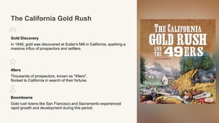 Westward-Expansion | American Lietrature | PPT