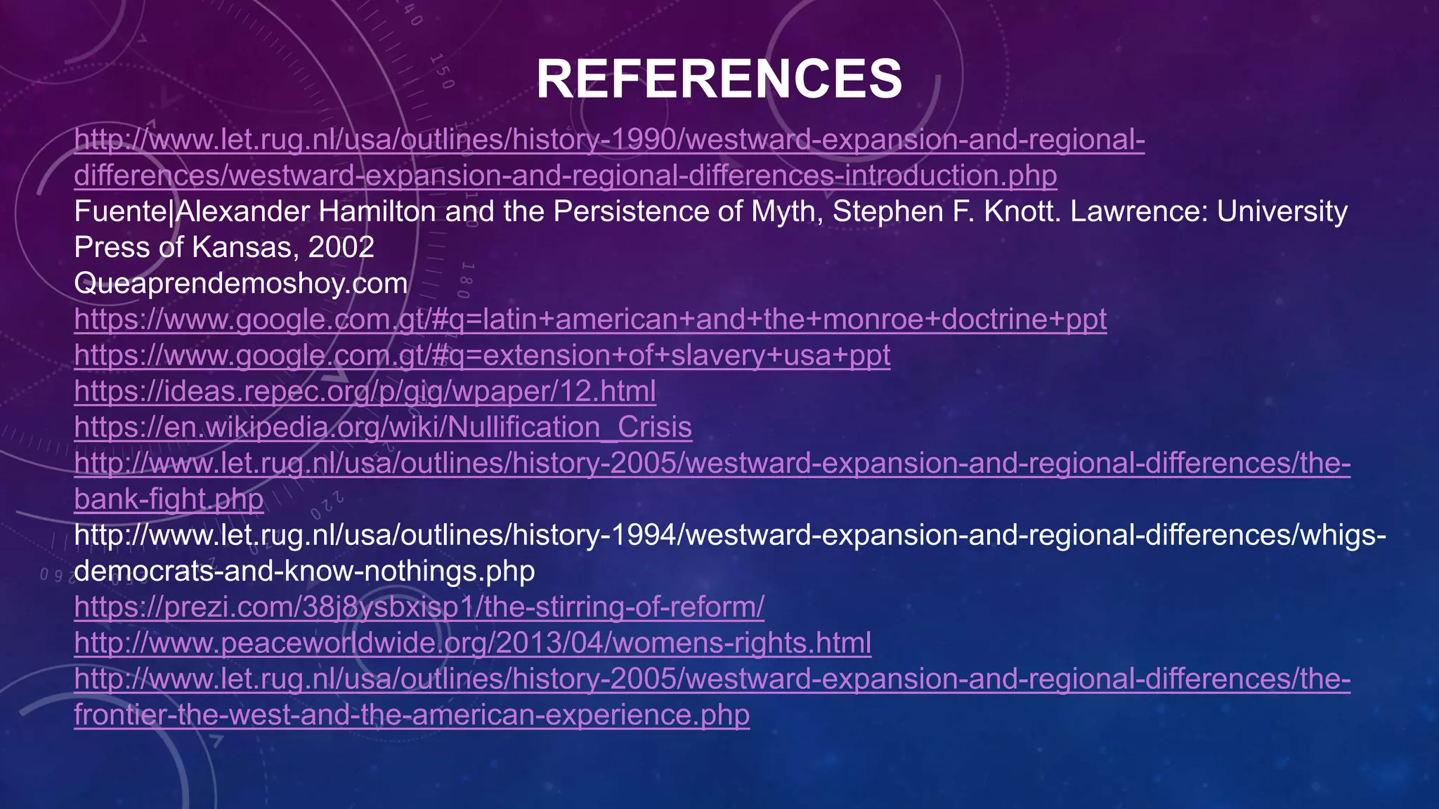 Westward expansion-and-regional-differences | PPTX