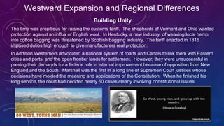 Westward expansion-and-regional-differences | PPTX