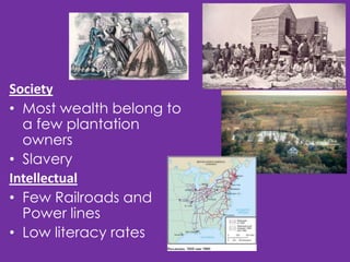 Westward Expansion and Sectionalism | PPTX